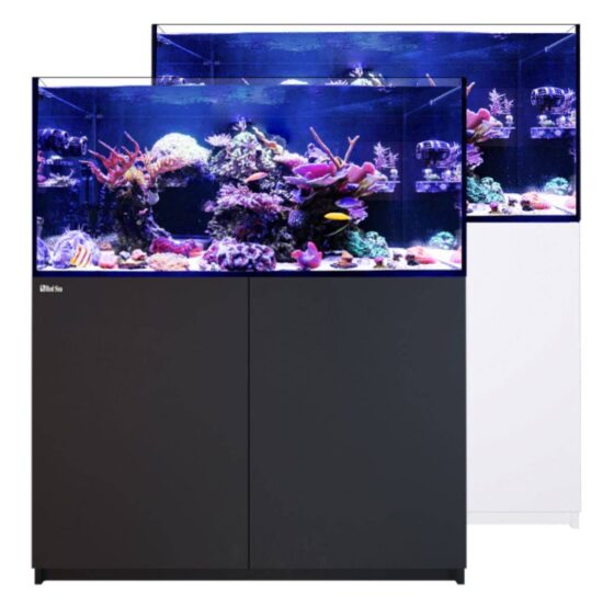 Red Sea Reefer 350 G3 | Premium 4ft Rimless Reef-Ready System (342L ...